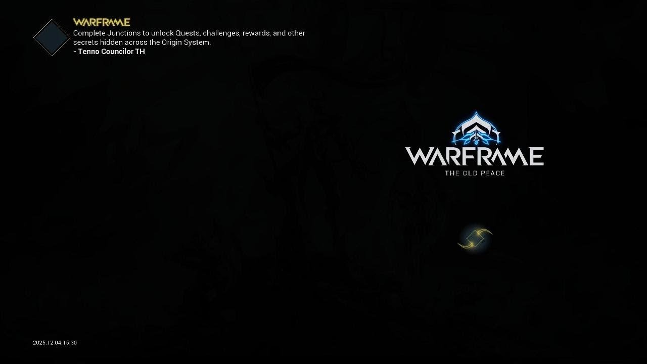 Warframe- login reward Day 1900 - YouTube