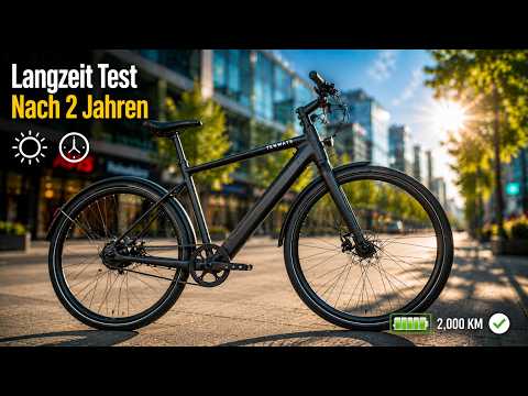 Tenways CGO 600 Pro: Dieses E-Bike hat mich 1.750 km lang überrascht