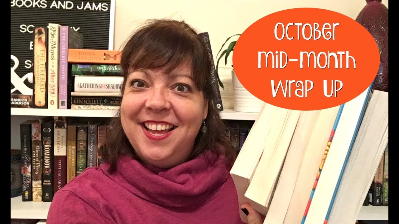 MID MONTH CHECK IN || October - YouTube