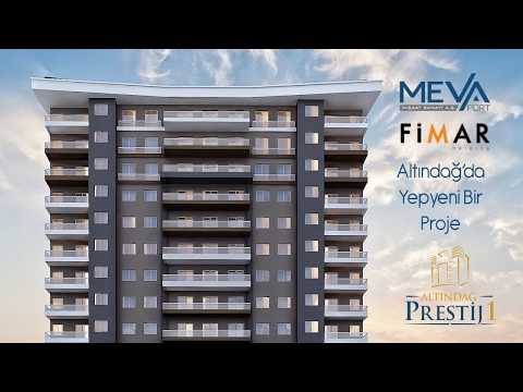 Altındağ Prestij-1 MevaPort İnşaat | Vero Concept Mimarlık