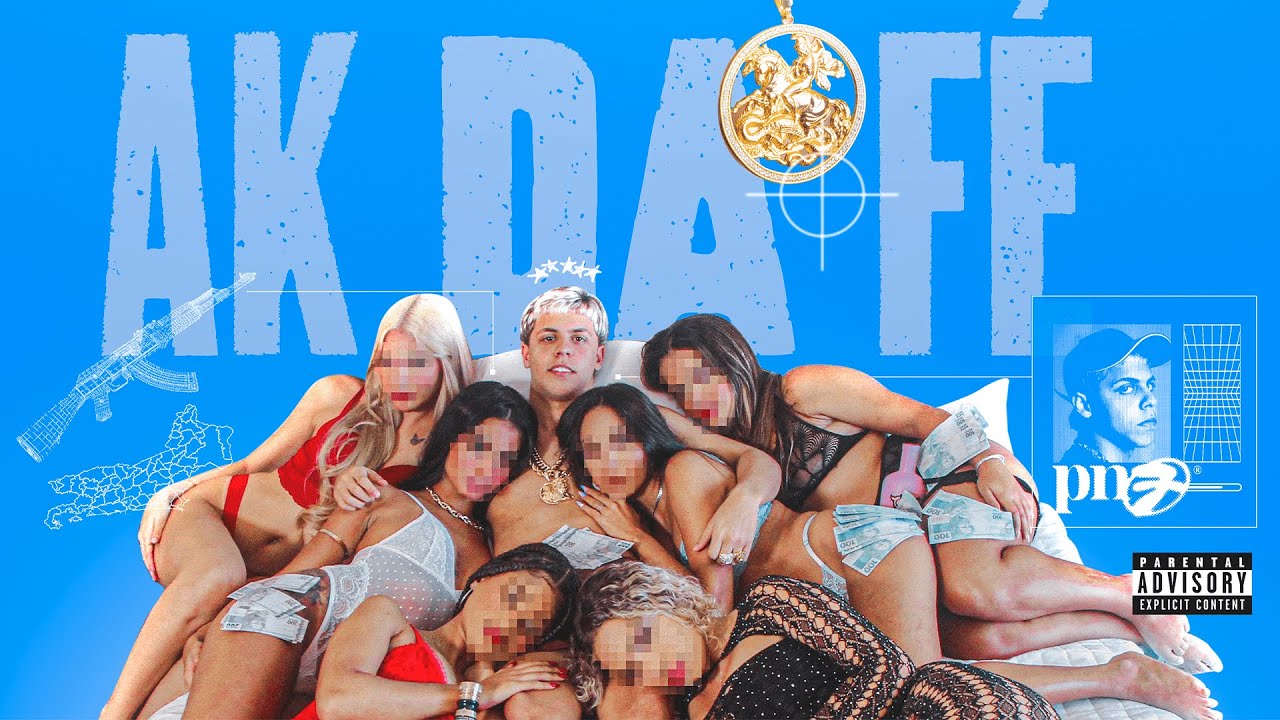 PN7 - AK DA FÉ - YouTube