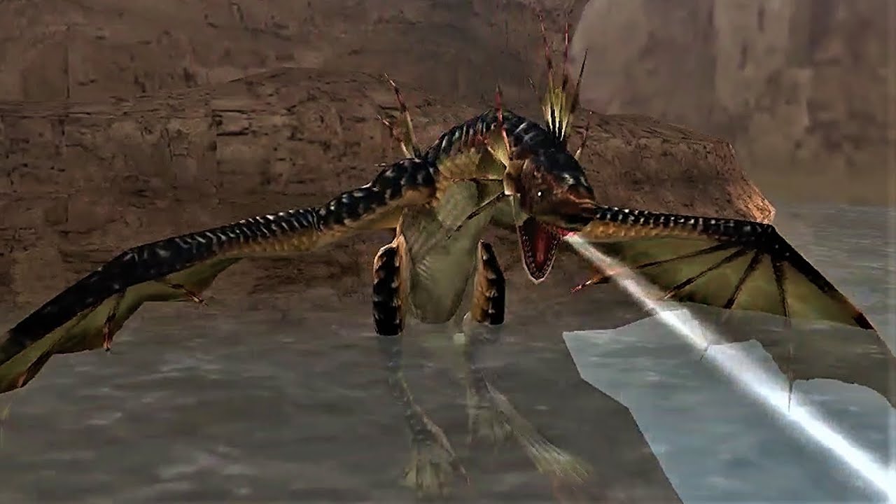 【MHFU】PLESIOTH【GREATSWORD】 - YouTube
