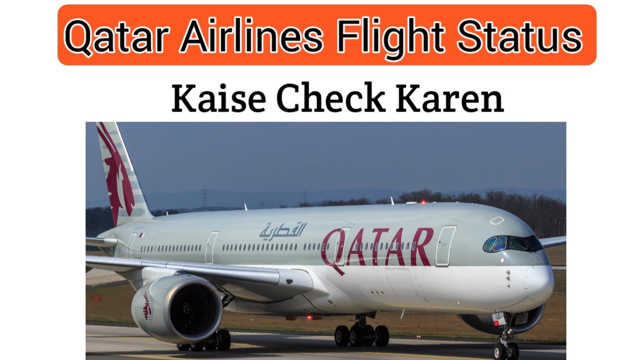 How To Online Check Qatar Airlines Ticket YouTube how-to-online-check-qatar-airlines-ticket-youtube
