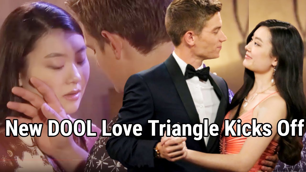Johnny falls In Love With Wendy Shin, New DOOL Love Triangle Kicks Off ...