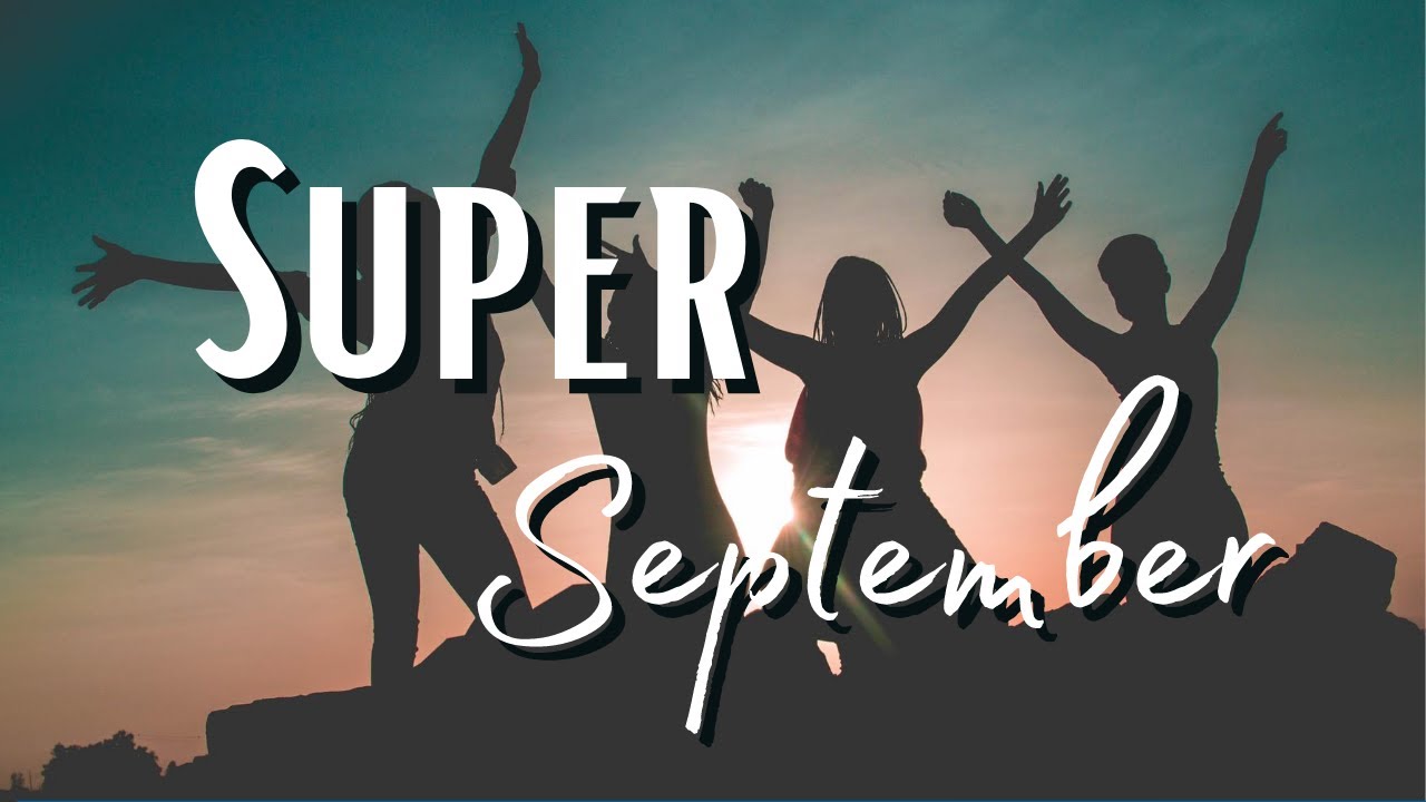 Prophetic Word: Super September - YouTube