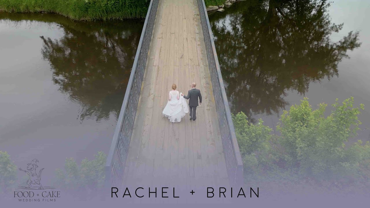 Rachel + Brian Preview ⎢ To What Comes Next ⎜ Food + Cake Wedding Films ...