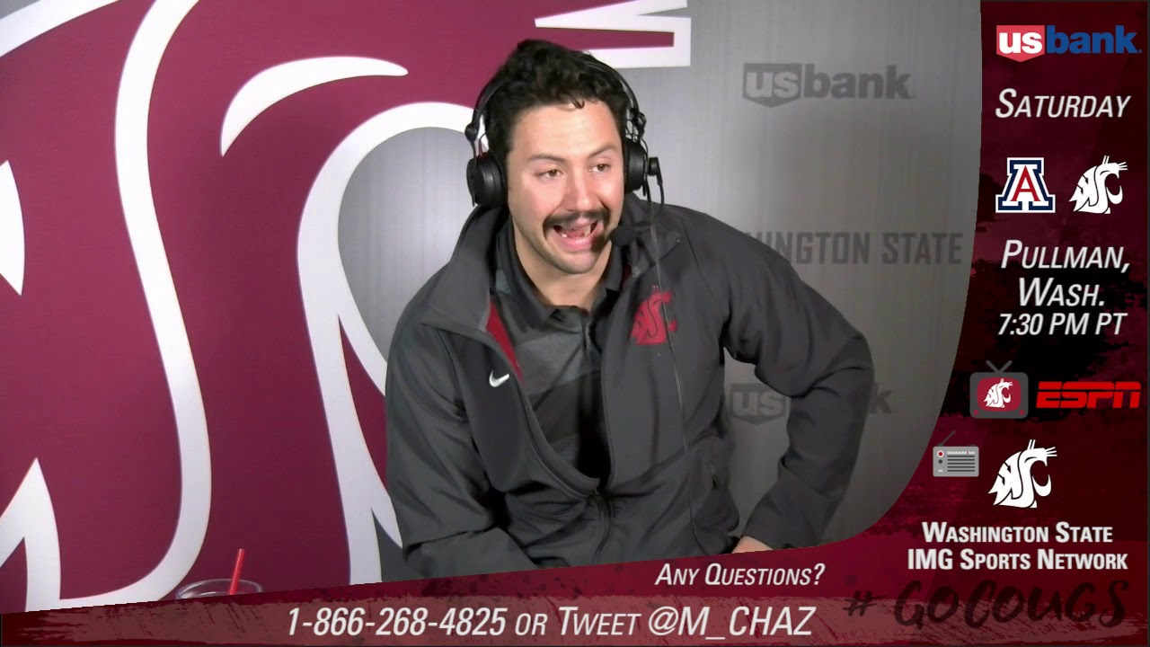 Mike Leach Coach's Show 11/15/18 - YouTube