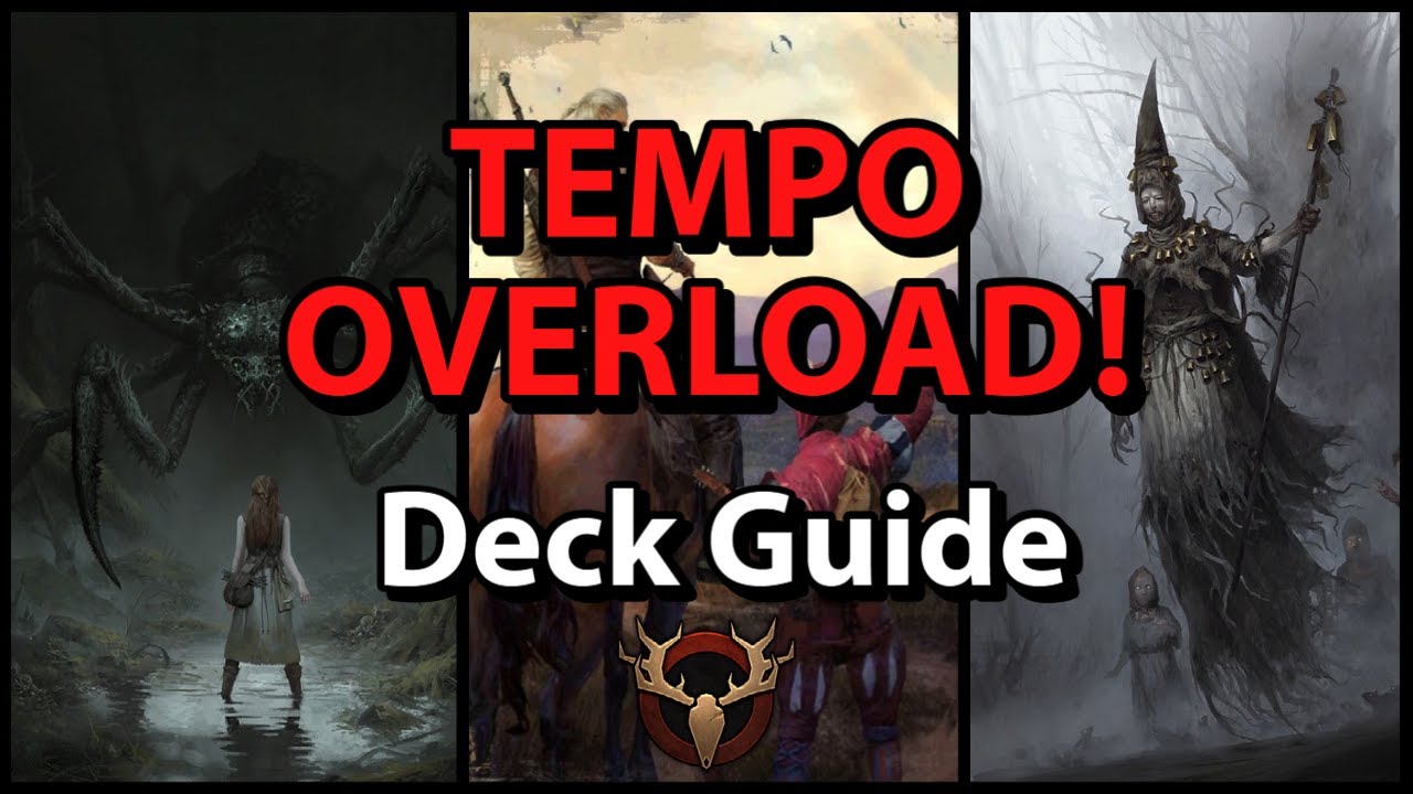 [Gwent] Sunset Wanderers Koshchey (Deck Guide) - YouTube