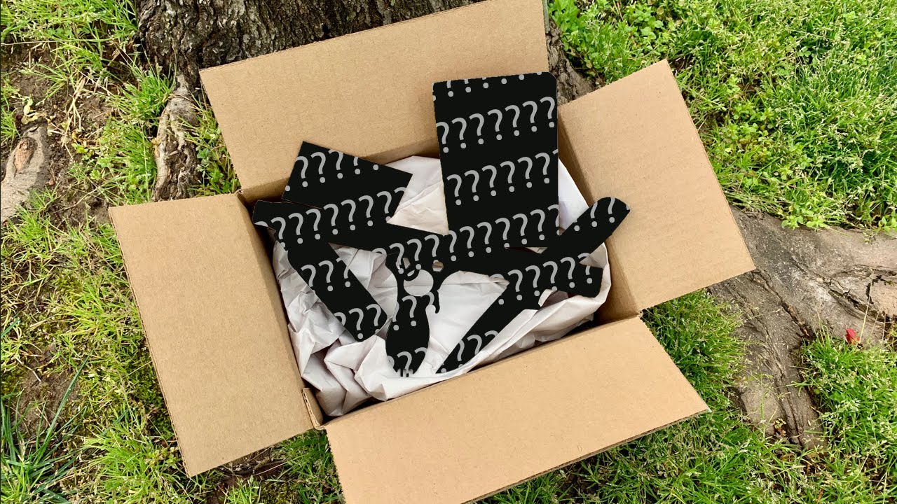 TacPack Subscription Box | March 2020 Unboxing - YouTube