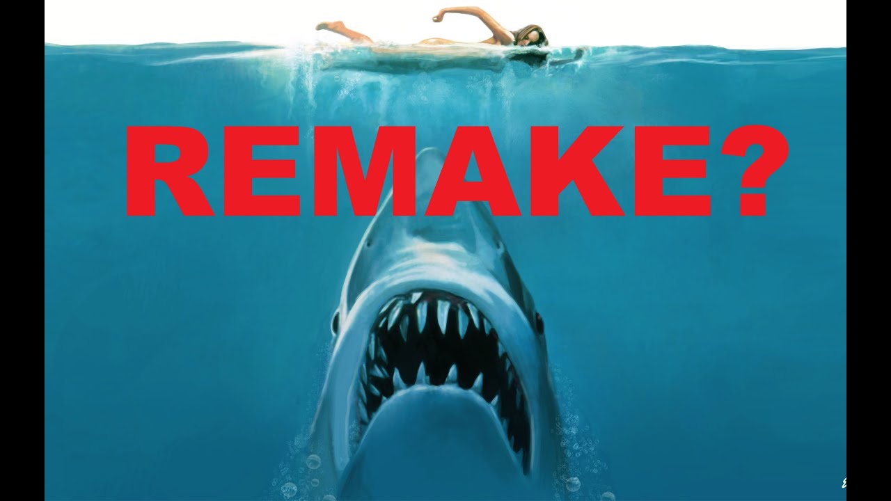 JAWS Remake? - YouTube