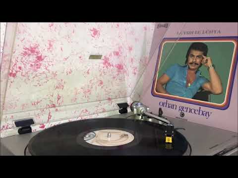 Orhan Gencebay - Aşkımızın Duası / 1975 (Plak Kayıt)