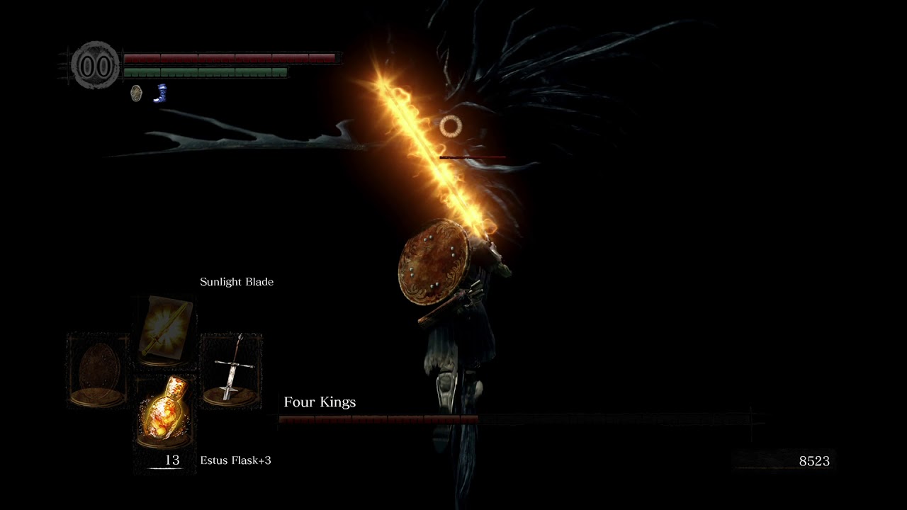 DARK SOULS™: REMASTERED Four Kings - YouTube