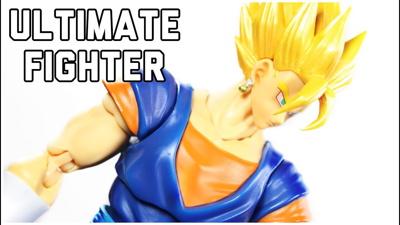 Demoniacal Fit Dragon Ball Z Ultimate Fighter (SH Figuarts Vegito 2.0 ...
