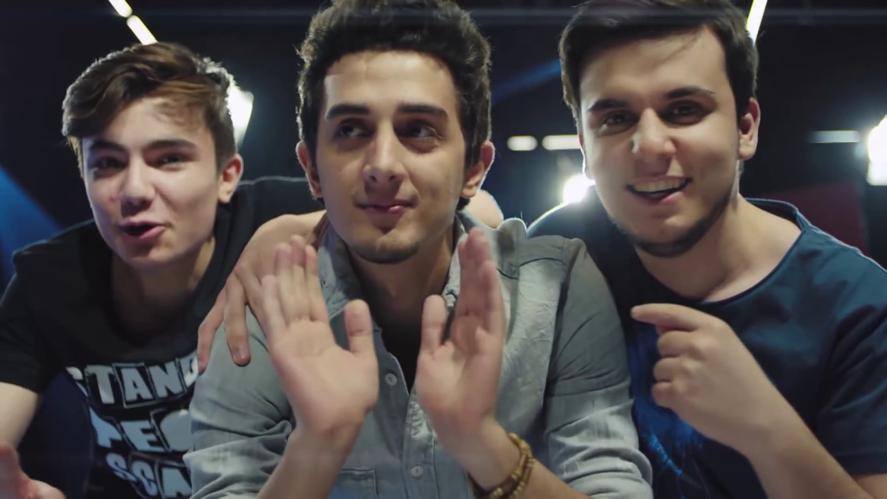 MAX YouTube Star Başlıyor! #maxyoutubestar - YouTube