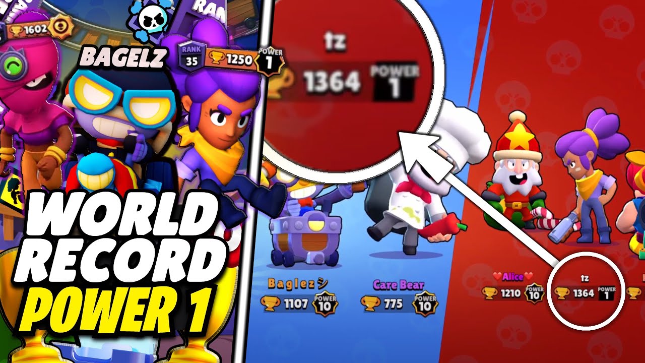 Beating the first every power 1 rank 35 + giveaway winners announced ...