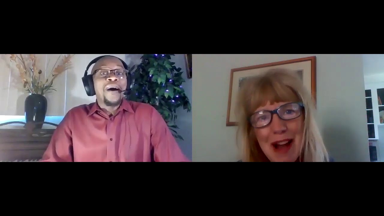 STAGES with Arthur Ray, Jr. Episode 2 Jill Hurst PART ONE - YouTube