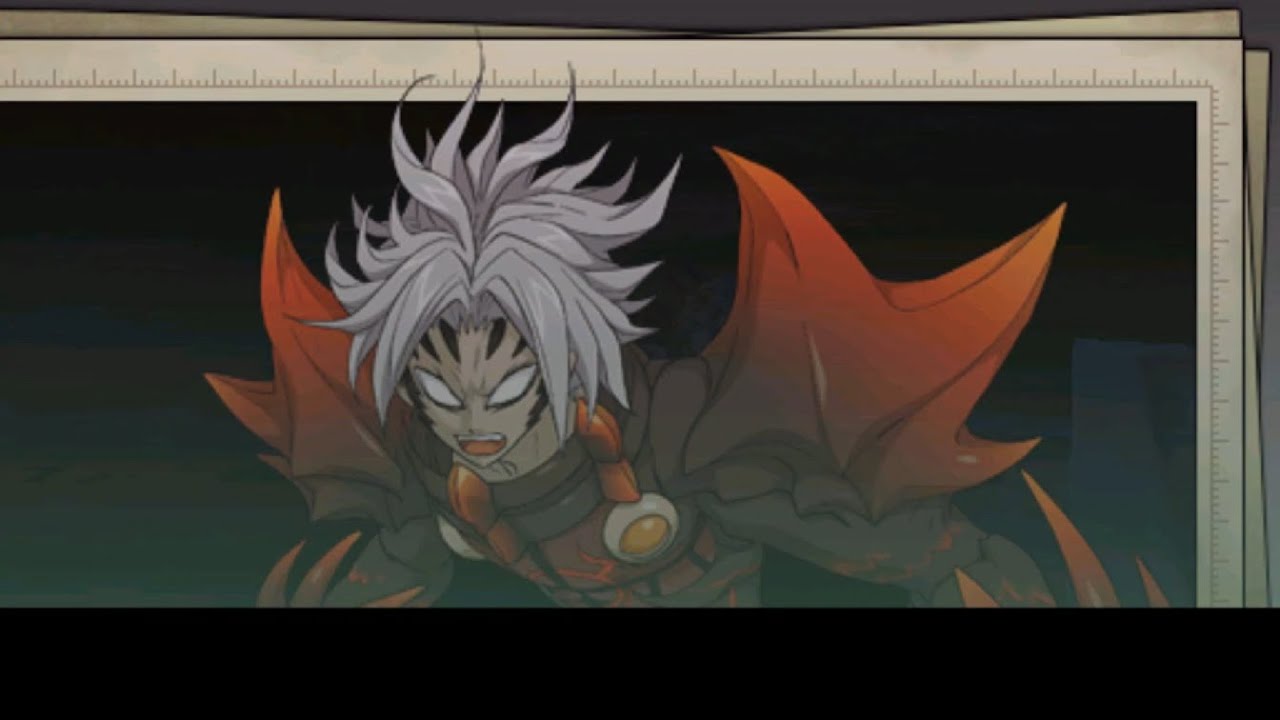.Hack//Link - //Trilogy - Haseo's Beast - YouTube