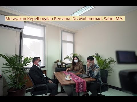 Merayakan Kepelbagaian Bersama Dr. Muhammad. Sabri, MA. - YouTube
