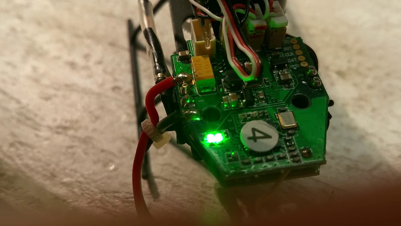 01 Flicker LED - YouTube