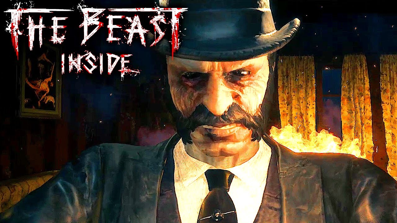 THE BEAST INSIDE - Chapter 12 - Gameplay Walkthrough - no commentary ...