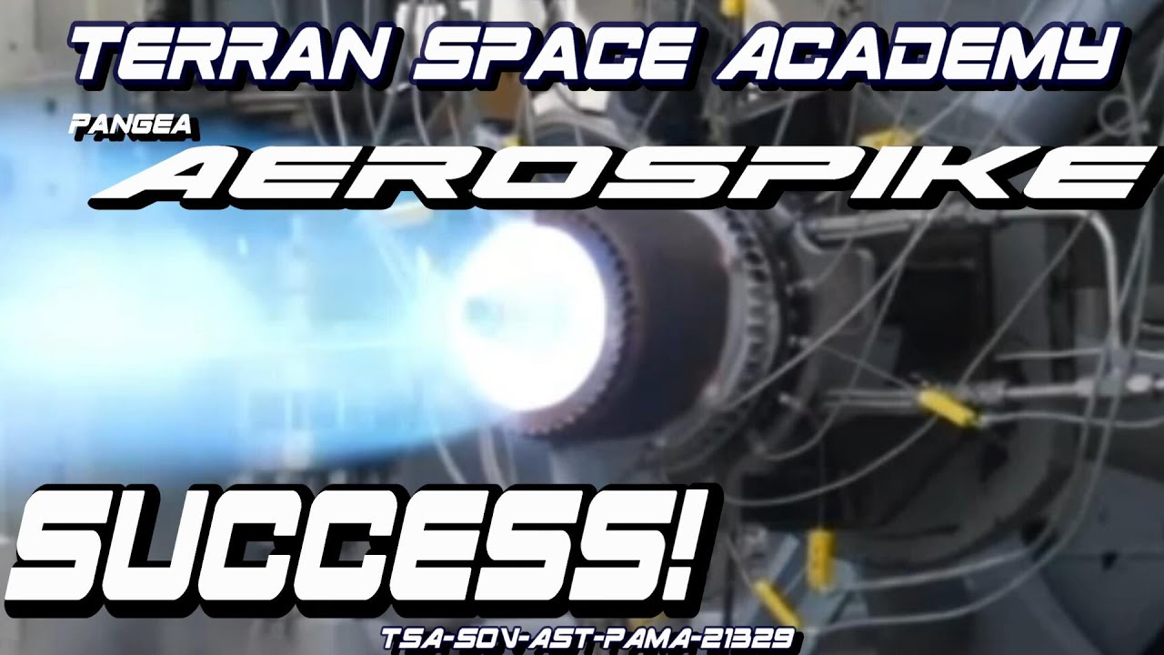 Rocket Science: Pangea Aerospace Builds the First Functional Aerospike ...