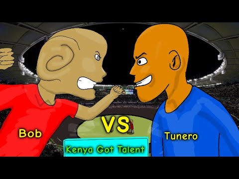 Bob Kichwangumu Vs Tunero Animations : Mchongoano Battle war in Kenyans ...