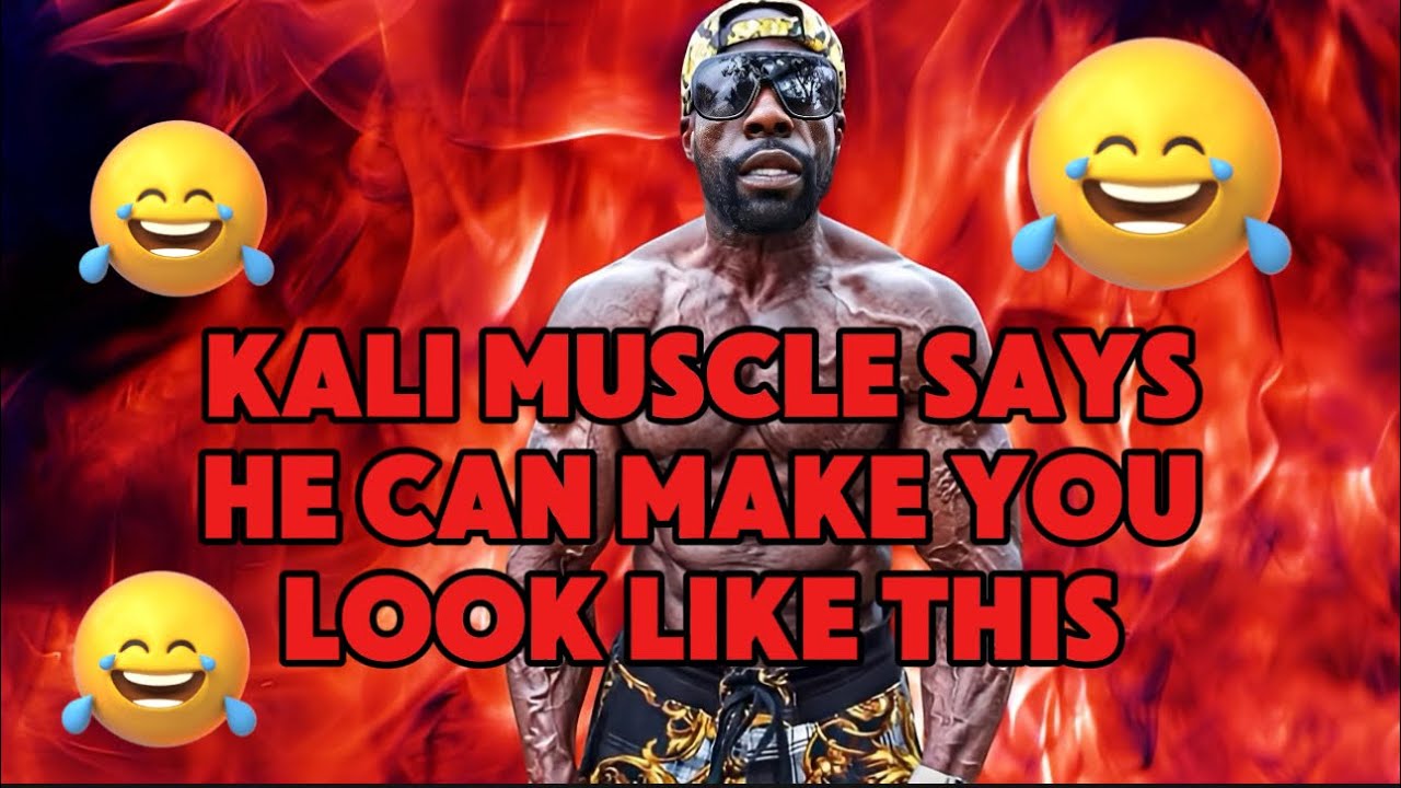 Strength Cartel: Kali Muscle Wants You To Join His Program - YouTube
