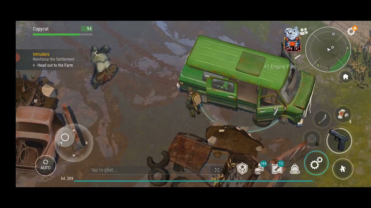 Surviving the Apocalypse in Last Day on Earth: Building a Secure Base ...