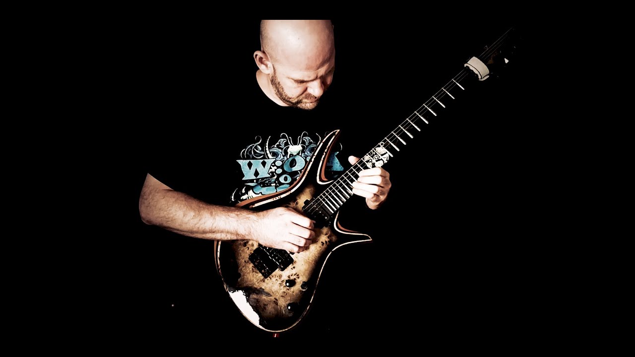 Antonio Vivaldi - Four Seasons - Summer Storm - Metal Interpretation ...