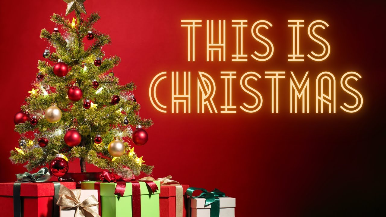 This Is Christmas | A Heartfelt Christmas Song ~ Song 3 in Christmas ...