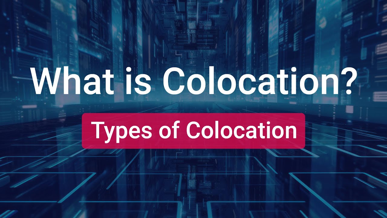 What is Colocation? |Types of Colocation in Data Centres | Colocation providers in India| VueNow ...