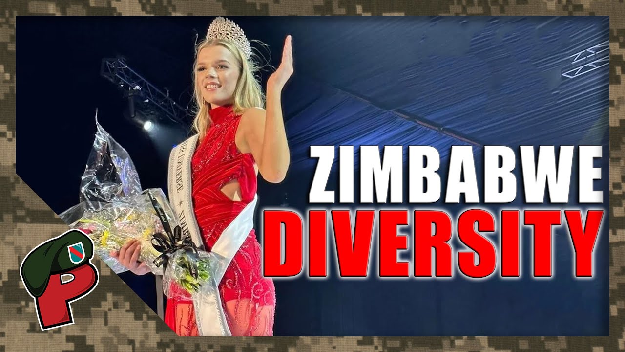 Zimbabwe Diversity | Grunt Speak Shorts - YouTube