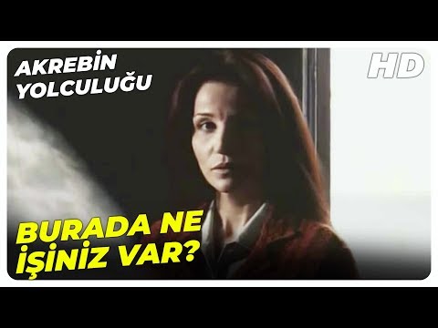 Akrebin Yolculuğu | Kerem, Esrarengiz Saat Kulesini Arıyor | Tuncel Kurtiz Türk Filmi