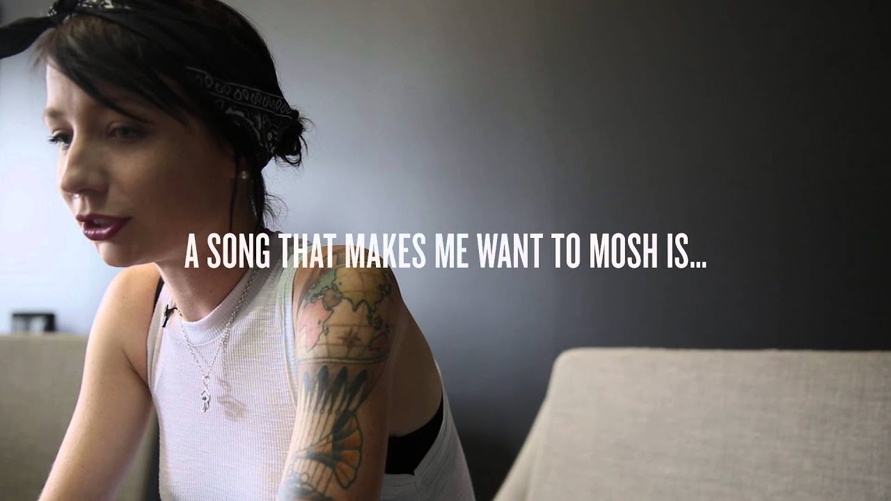 Shontay [Saviour]: Music Is My Life - YouTube