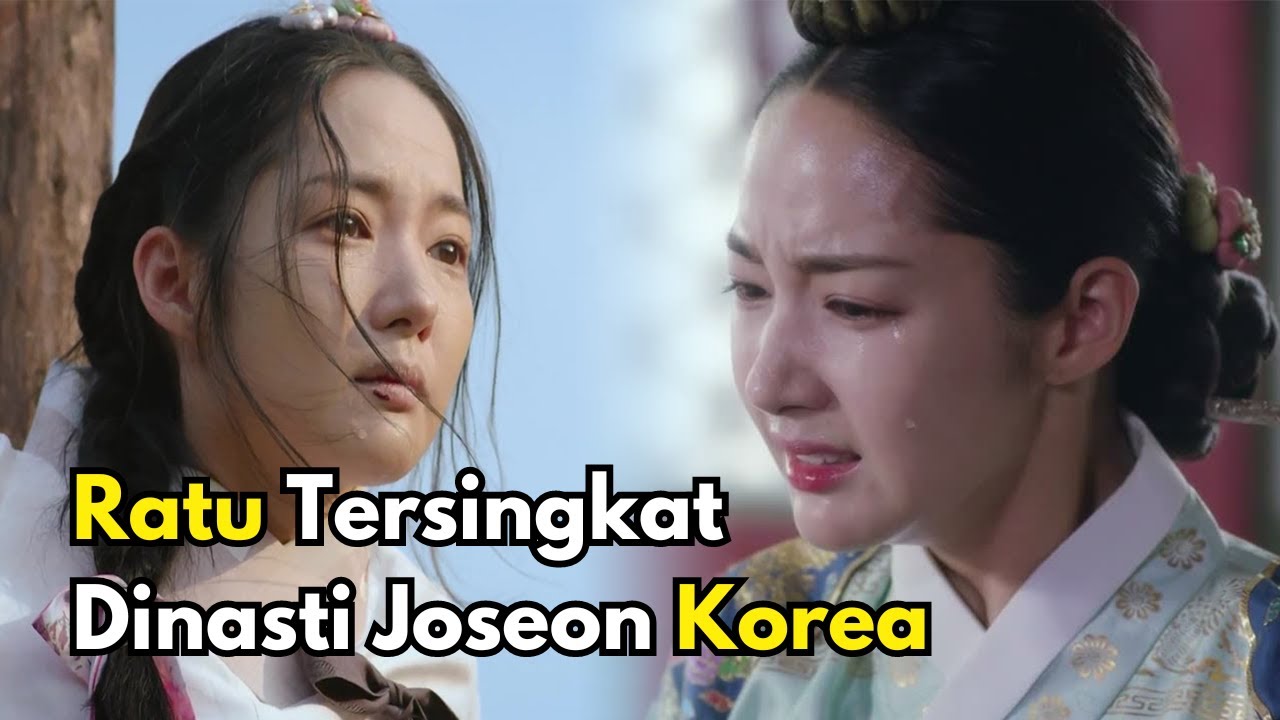 Kisah Ratu Tujuh Hari Dinasti Joseon Korea | Ratu Dangyeong - YouTube