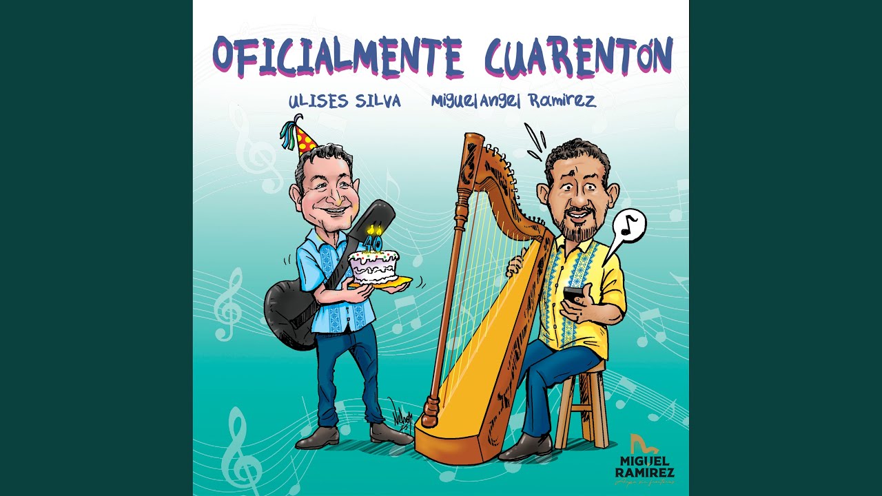 Oficialmente Cuarentón - YouTube