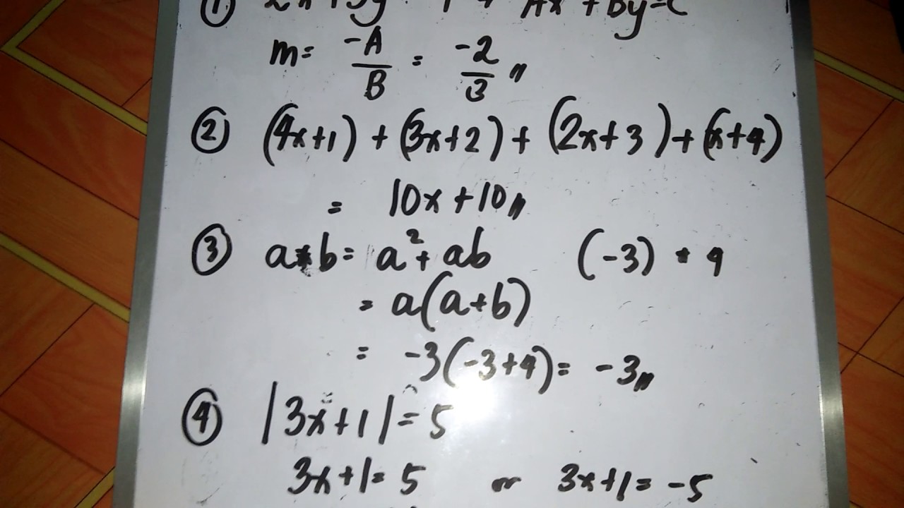 Grade 8 MTAP 2014 Division Orals - YouTube