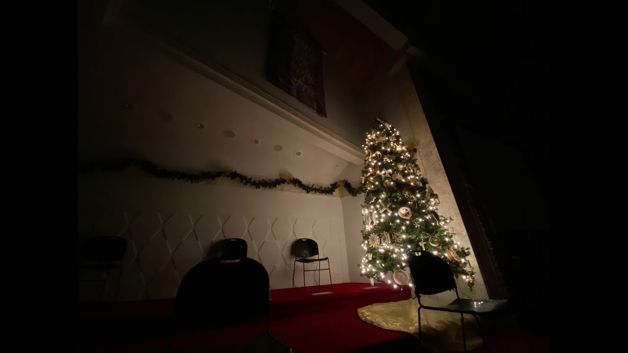 Christmas Eve Organ Concert - December 24, 2020 - Tyler Breneman ...
