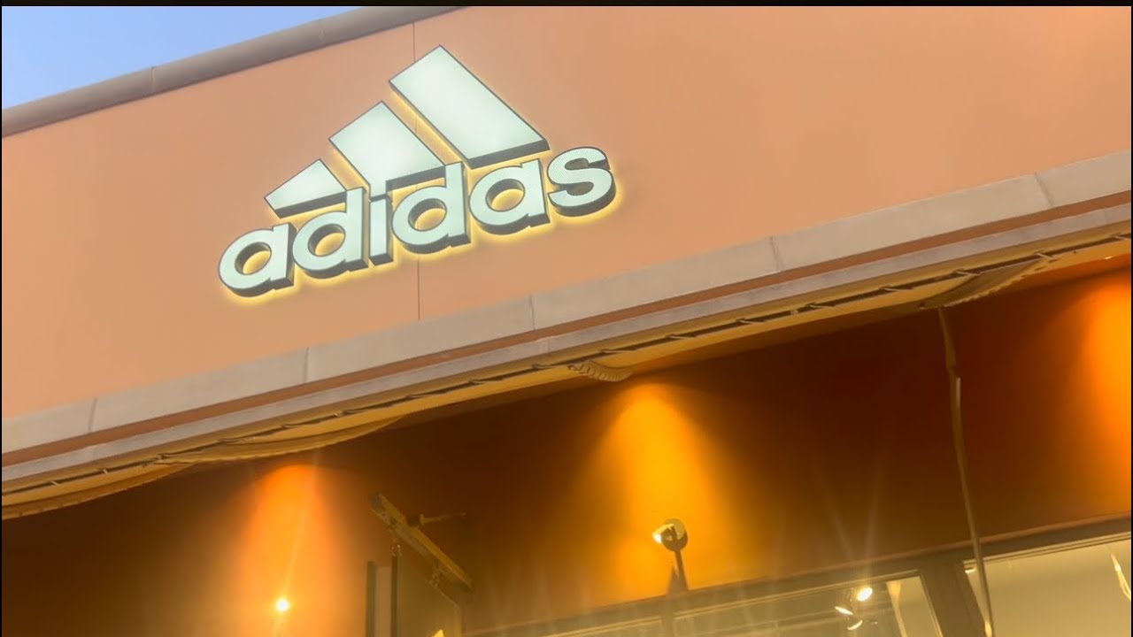 Addidas Outlet ~ 60% OFF Everything at Addidas Oulet || Including ...