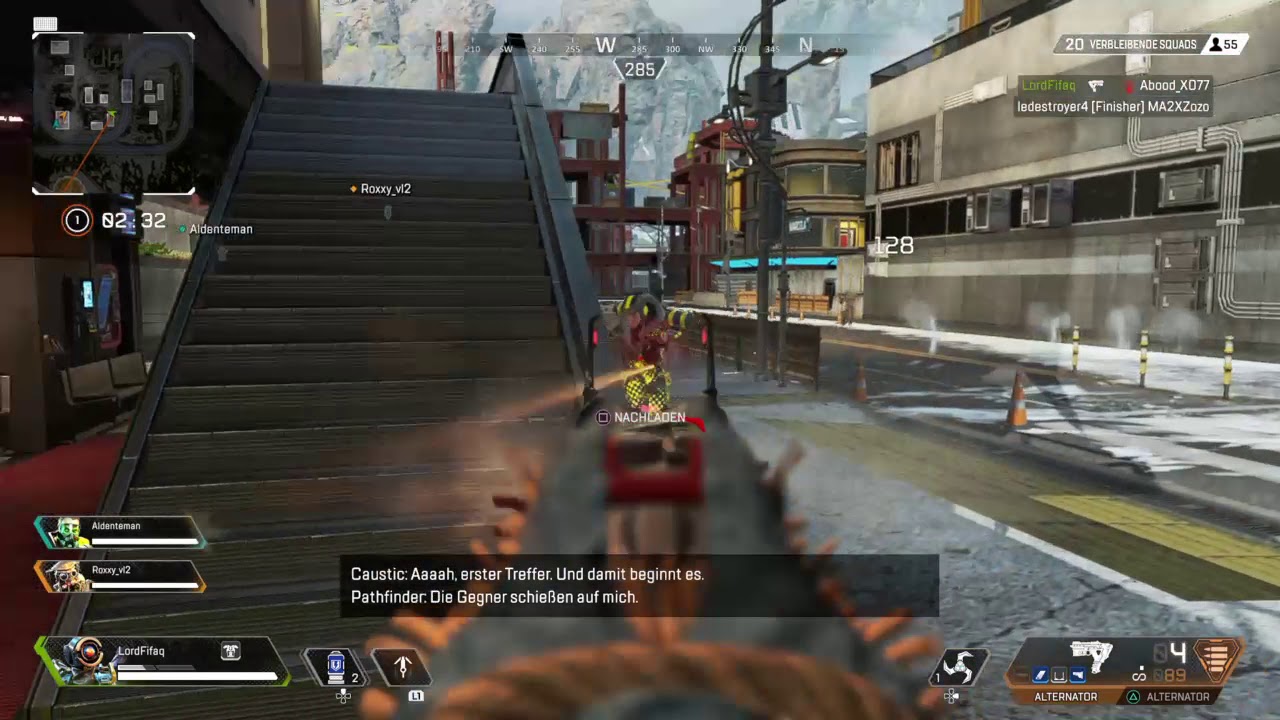 Easy full squad down - YouTube