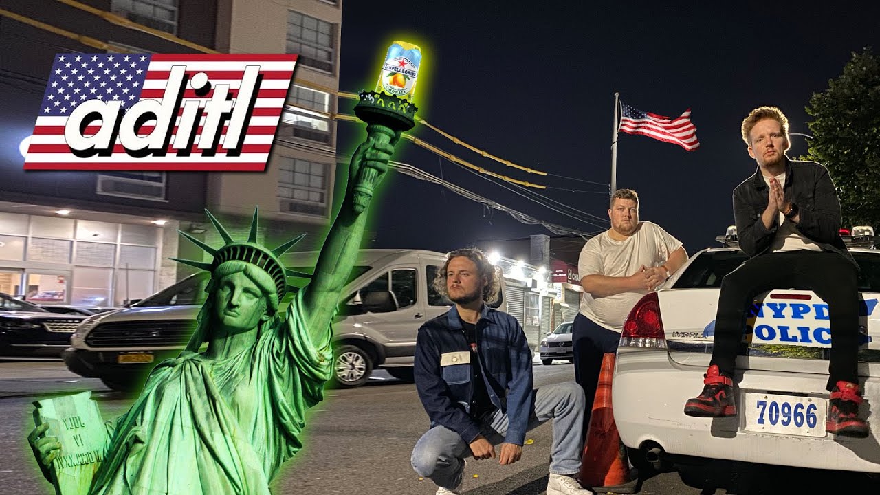 TPD TV in NEW YORK! - YouTube