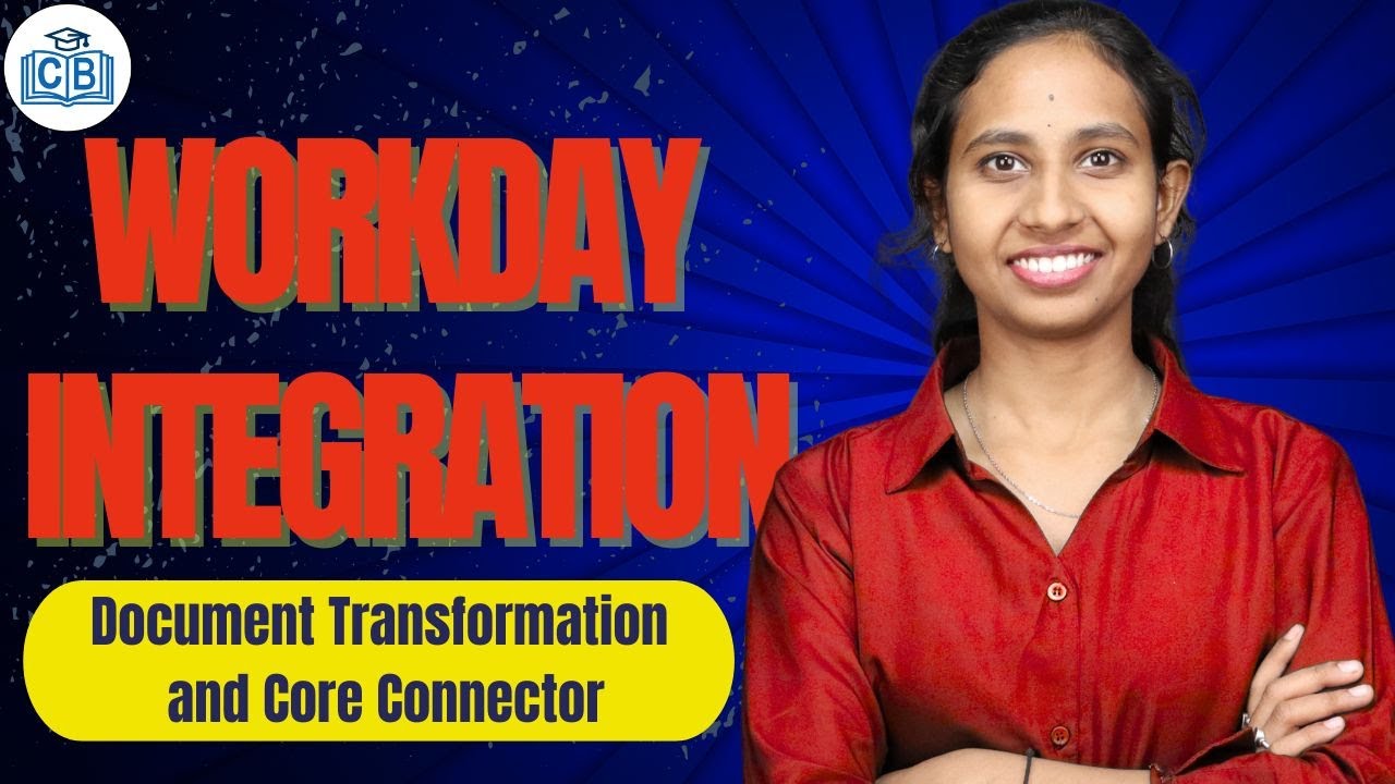 Workday Integration Document Transformation and Core Connector ...