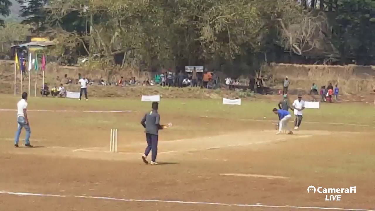 MAHAD VS TUDIL 2ND DAY 1ST MATCH - YouTube