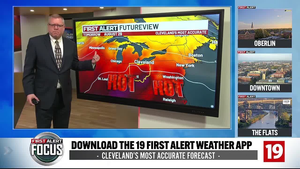 First Alert Focus: What weather is in our near future? - YouTube