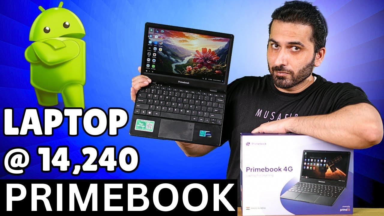 Best Android Laptop For Students in Great Indian Festival Sale ...