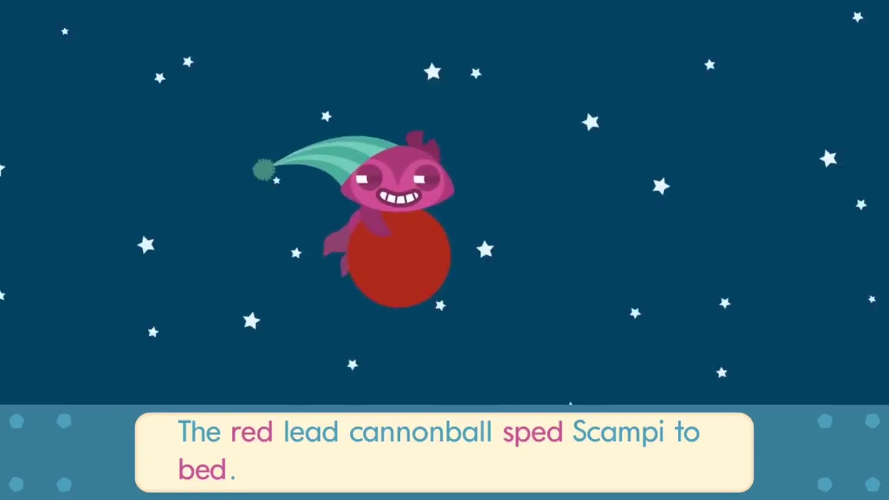 Red Bed Sped - YouTube