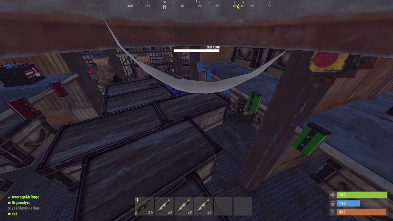 EPIC BASE TOUR BASE BUILD 200 ROCKETS - YouTube