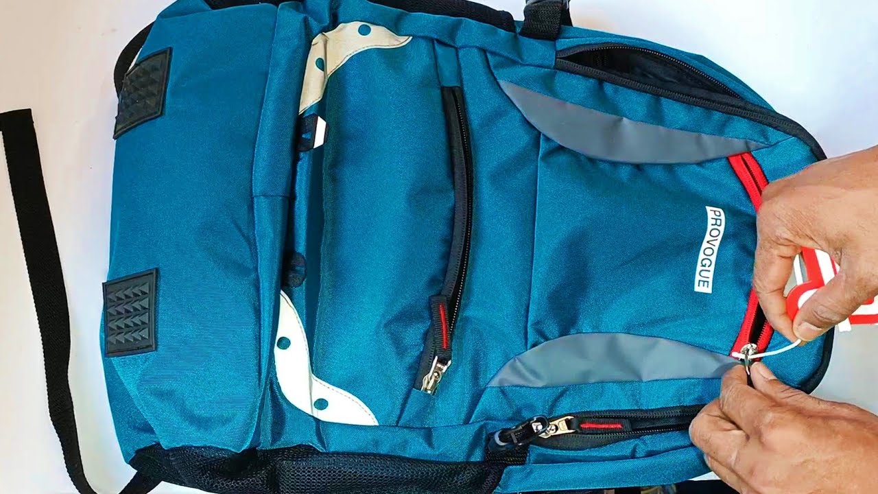 Provogue bag unboxing - YouTube