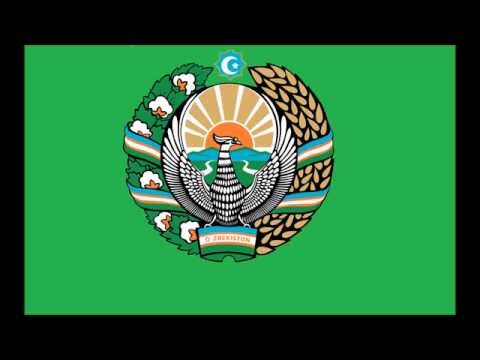 Özbekistan Milli Marşı