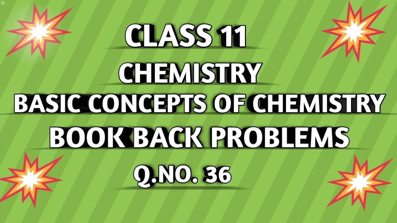 TN SAMACHEER CHEMISTRY 11th STD BASIC CONCEPTS OF CHEMISTRY tn-samacheer-chemistry-11th-std-basic-concepts-of-chemistry